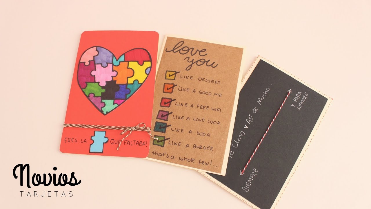 Cartas originales para mi novio - Carta Creativa